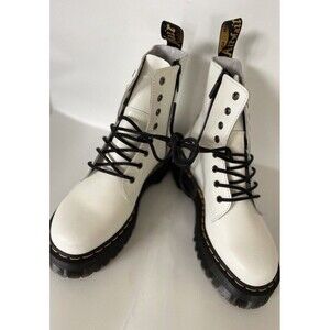 Dr. Martens | Shoes | Dr Martens Jadon Boots Unisex Leather Boot ...